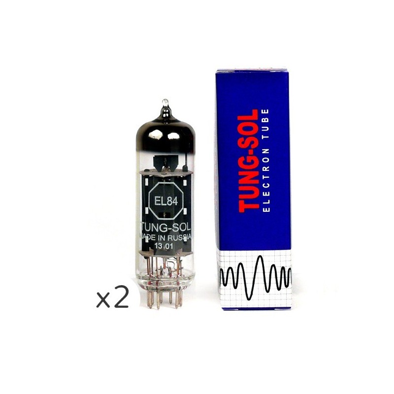 Sovtek EL84 / 6BQ5 Platinum Matched Quad - Kàtode