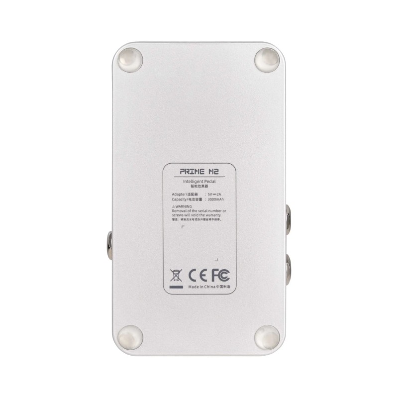 Mooer Prime M2 White
