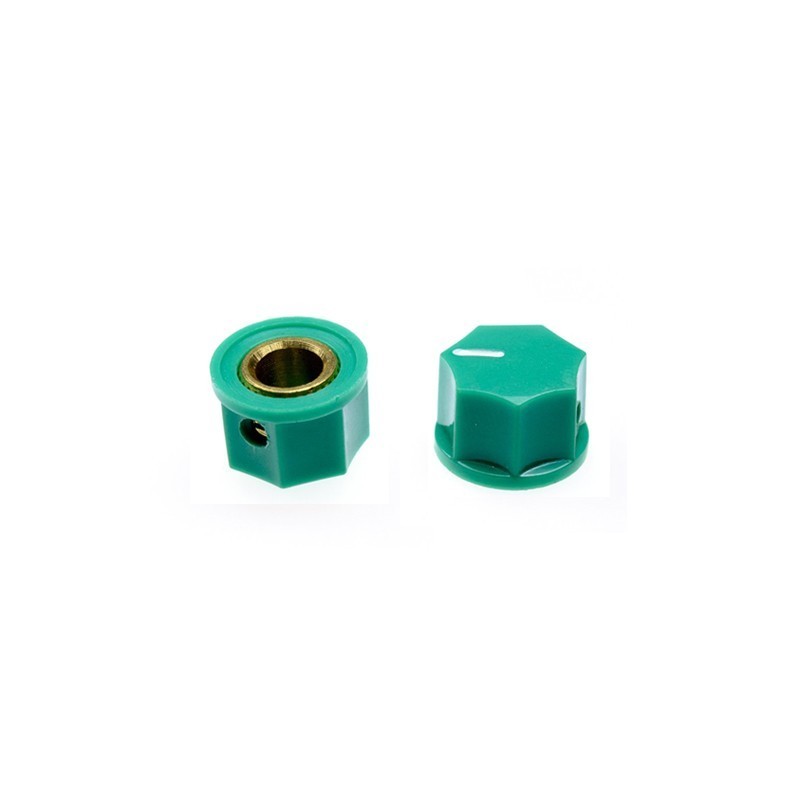 Perilla MXR Mini 15mm – Perilla Compacta para Pedales de Efectos