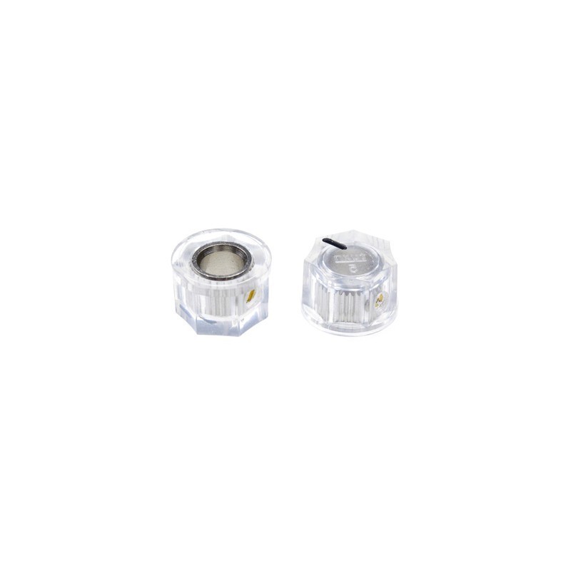 Perilla MXR Mini 15mm – Perilla Compacta para Pedales de Efectos