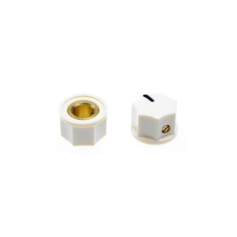 Perilla MXR Mini 15mm – Perilla Compacta para Pedales de Efectos
