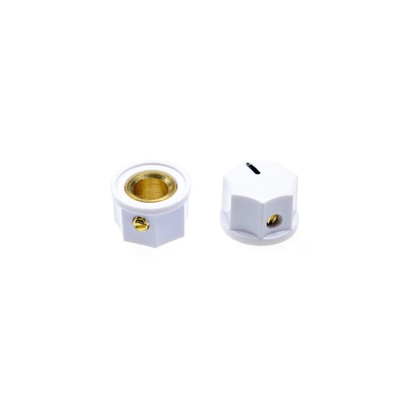 Perilla MXR Mini 15mm – Perilla Compacta para Pedales de Efectos